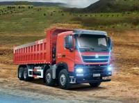 Quality Sinotruk HOWO TH7 Fuel Dump Truck Heavy Load Truck for sale