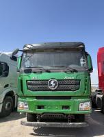 Quality SHACMAN X3000 Dump Truck Heavy Tractor Truck 6x4 Trailer for sale