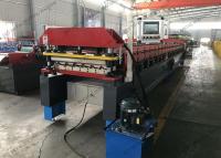 China 1250mm Ag Panel Roll Forming Machine 5.5T Steel Roofing Forming Machine for sale