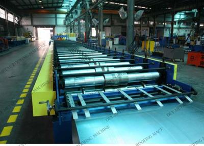Cina Tetto H400 che forma il rotolo trapezoidale del rivestimento 380V della macchina che forma macchina in vendita