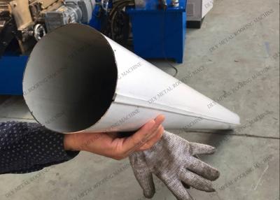 Cina Grondaia della macchina 5.5kw della discesa di colata di PPGI che fa macchina per costruzione in vendita