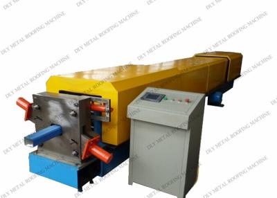 Cina formazione del rotolo del tubo del quadrato della profilatrice colorata 0.05mm 2.2kw del tubo d'acciaio in vendita