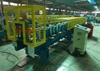 China PPGI 380V PLC Automatic Control Sheet Roll Forming Machine for Corrugated Roofing 5T for sale