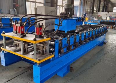 Cina Touchscreen C Profile Keel Roll Forming Machine Ce Approval in vendita