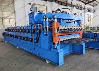 Cina Tile Plc Warehouses AI Double Layer Forming Machine 1250mm 380v in vendita