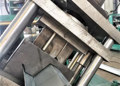 Cina Strato del tetto della profilatrice 80mm della lamiera sottile della disposizione della parete 50HZ che fa macchina in vendita