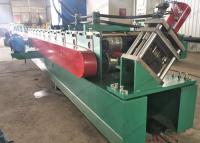 China 18mm Automatic Sheet Profiling Machine Corrugated Sheet Making Machine Wall Trim for sale