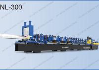China C U Z Automatic Purlin Roll Forming Machine 80mm Shaft 1.5-3mm Thickness for sale