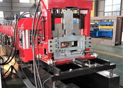 Cina Manica automatico del CU 80-300 C che forma il Purlin della macchina 15kw CZ che forma attrezzatura in vendita