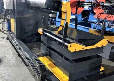 Cina Quattro macchina automatica idraulica della macchina 1250mm Uncoiler di Decoiler di armi in vendita