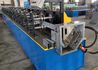 Cina metropolitana del quadrato della profilatrice 5.5kw del tubo 380v che forma macchina per PPGI in vendita