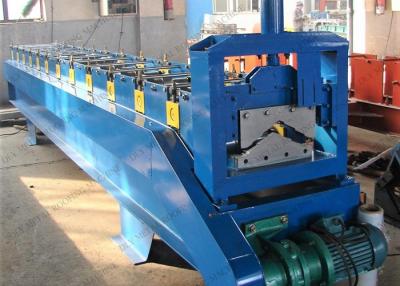 Cina SpA Ridge Making Machine di Ridge Cap Machine del tetto del metallo 480V 0.3mm-0.8mm PPGI in vendita