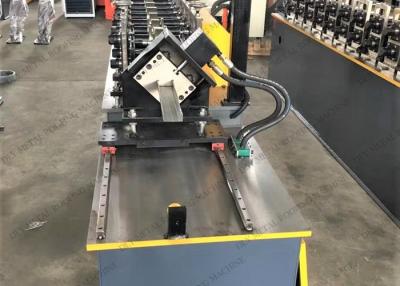 Cina rotolo della pista di 4500kg U che forma il perno della macchina Cr12 e l'attrezzatura della pista in vendita