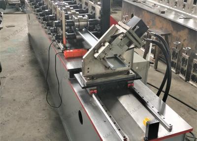 Cina Rotolo d'acciaio del perno 50HZ che forma macchina 5000mm Keel Forming Equipment 20m/Minute in vendita