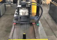 China 480V Keel Roll Forming Machine 3.5T C Stud Roll Former 0.4-0.8mm for sale