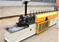 China 480V Keel Roll Forming Machine 3.5T C Stud Roll Former 0.4-0.8mm for sale