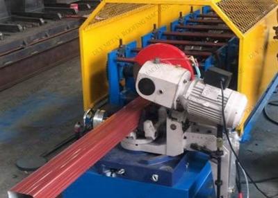 Cina incanalamento senza cuciture di rettangolo della profilatrice 3000kg del tubo d'acciaio 10kw in vendita