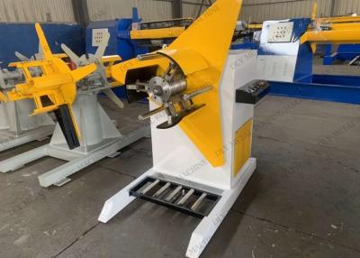 Cina Bobina d'acciaio d'acciaio idraulica Uncoiler di Decoiler 1250mm di operazione automatica in vendita
