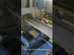 C80 C Purlin Roll Forming Machine Z120-300 c z purlin roll forming machine full automatic
