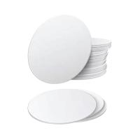 Quality Blank RFID Tag Labels 25MM 30MM 35MM 50MM NFC Coin Tags Rewritable for sale