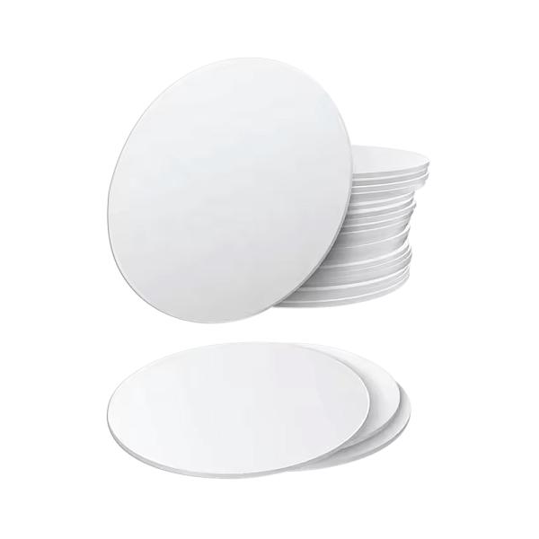 Quality Blank RFID Tag Labels 25MM 30MM 35MM 50MM NFC Coin Tags Rewritable for sale