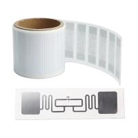 Quality Water Resistant RFID Tag Labels Customizable NFC Tag Stickers For Smart NFC Tag for sale
