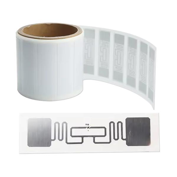Quality Water Resistant RFID Tag Labels Customizable NFC Tag Stickers For Smart NFC Tag Applications for sale