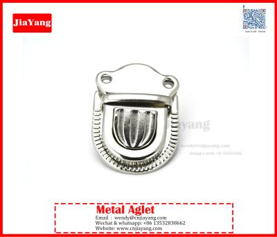 China Handbags & Case Metal Press Clasps Lock for sale