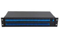 China FTTX 1x64 Fiber Optic PLC Splitter for sale