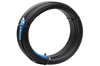 China APC van Sc UPC het Enige van de het Flardkabel G657A Simplexftth van de Wijzevezel Koord van het de Dalingsflard Te koop