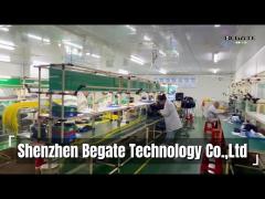 Shenzhen Begate Technology Co., Ltd. - MPO MTP Cable Factory