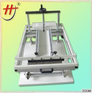China China Hengjin Factory Price Cheap Manual Screen Printing Machine LT-S2 for Cup Bottle Mug for sale