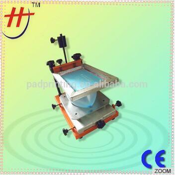 China High Quality CE silk screen easy operation balloon printing machine on sale with large quantity in stock for sale