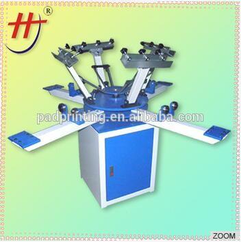 China Hengjin OEM factory price for garment tshirt printing machine with solvent ink for sale