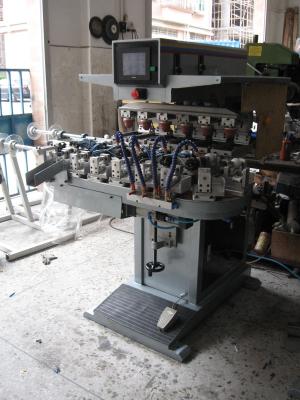 China China Manufacture semi-automatic rotary pad printer for sale for sale