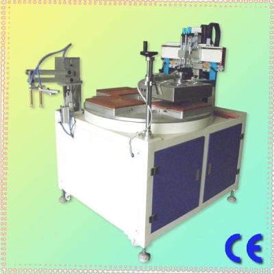 China High precise factory price digtal screen printer for plastic and glass sheet for sale