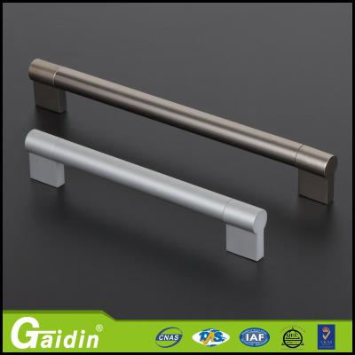 China household anodized die cast furniture kitchen cabinet window door pull handles for sale