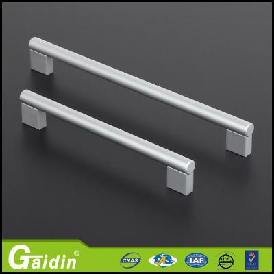 China aluminium household various colours finished anodized furniture window door pull handles for sale