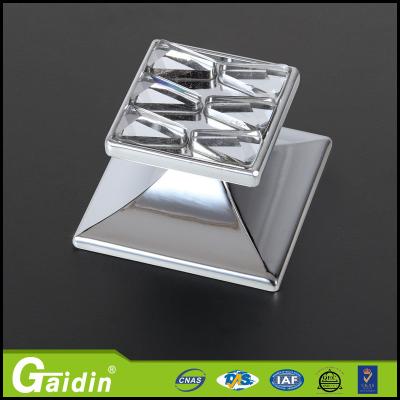 China aluminium anodized die cast furniture drawer window door pull handles for sale