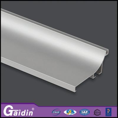 China China manafacturer accessory/industrial door wood grain aluminium profile extrusion for sale