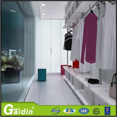 China hottest luxury bedroom furniture save space cloth modular wardrobe for sale