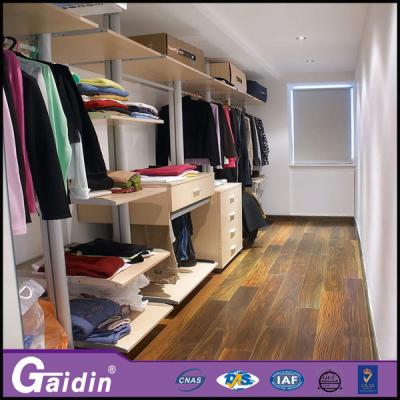 China luxury aluminum profile modern design bedroom furniture cloth modular wardrobe for sale