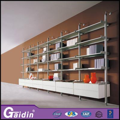 China luxury aluminum profile save space innovative cloth modular wardrobe for sale