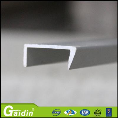 China antirust custom Aluminium Part furniture wardrobe sliding door aluminum profiles for sale