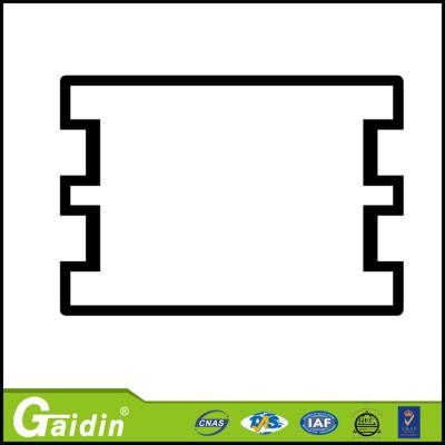 China china import custom Manufacturing furniture wardrobe bathroom aluminum profiles for sale