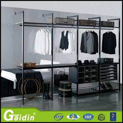 China metal fabric portable storage bedroom manufactures direct wooden new walk in wardrobes for for sale