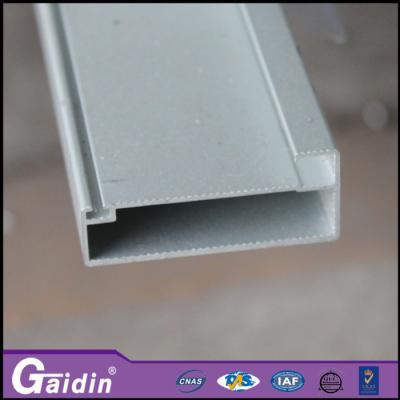 China 6063 powder coating die casting manufacturing company aluminium profiles for sale