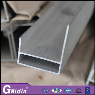 China 6063 die casting manufacturing company kitchen cabinet aluminium profiles for sale