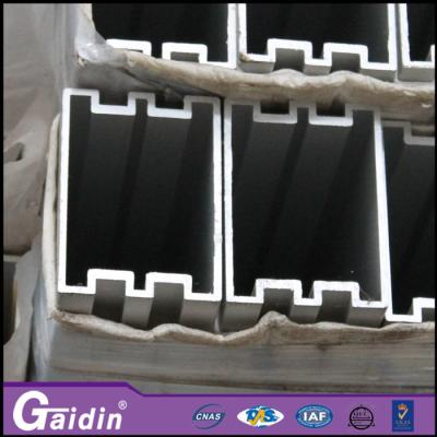China 6063 industrial powder coating manufacturing company G shape aluminium profiles for sale