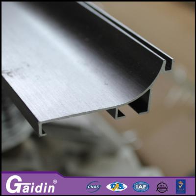 China 6063  china powder coating online shopping kitchen cabinet aluminium profiles for sale